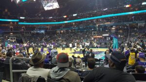 The Best Seats for Charlotte Hornets at Spectrum Center
