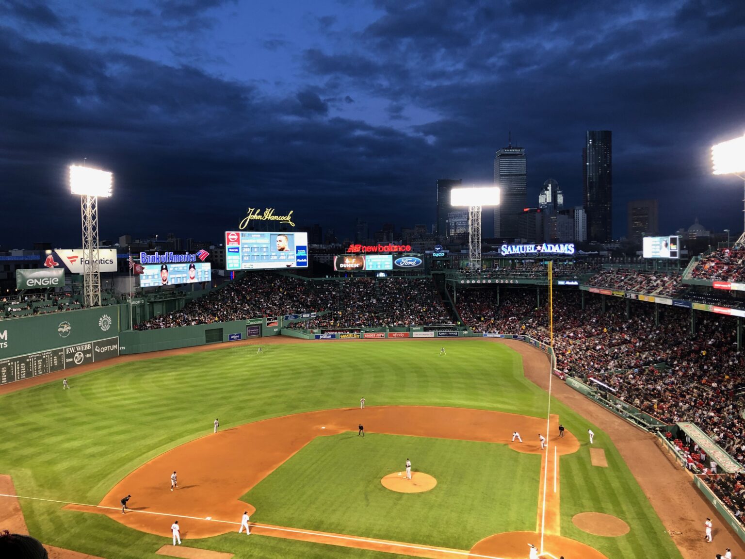 The Best Seats for the Boston Red Sox at Fenway Park