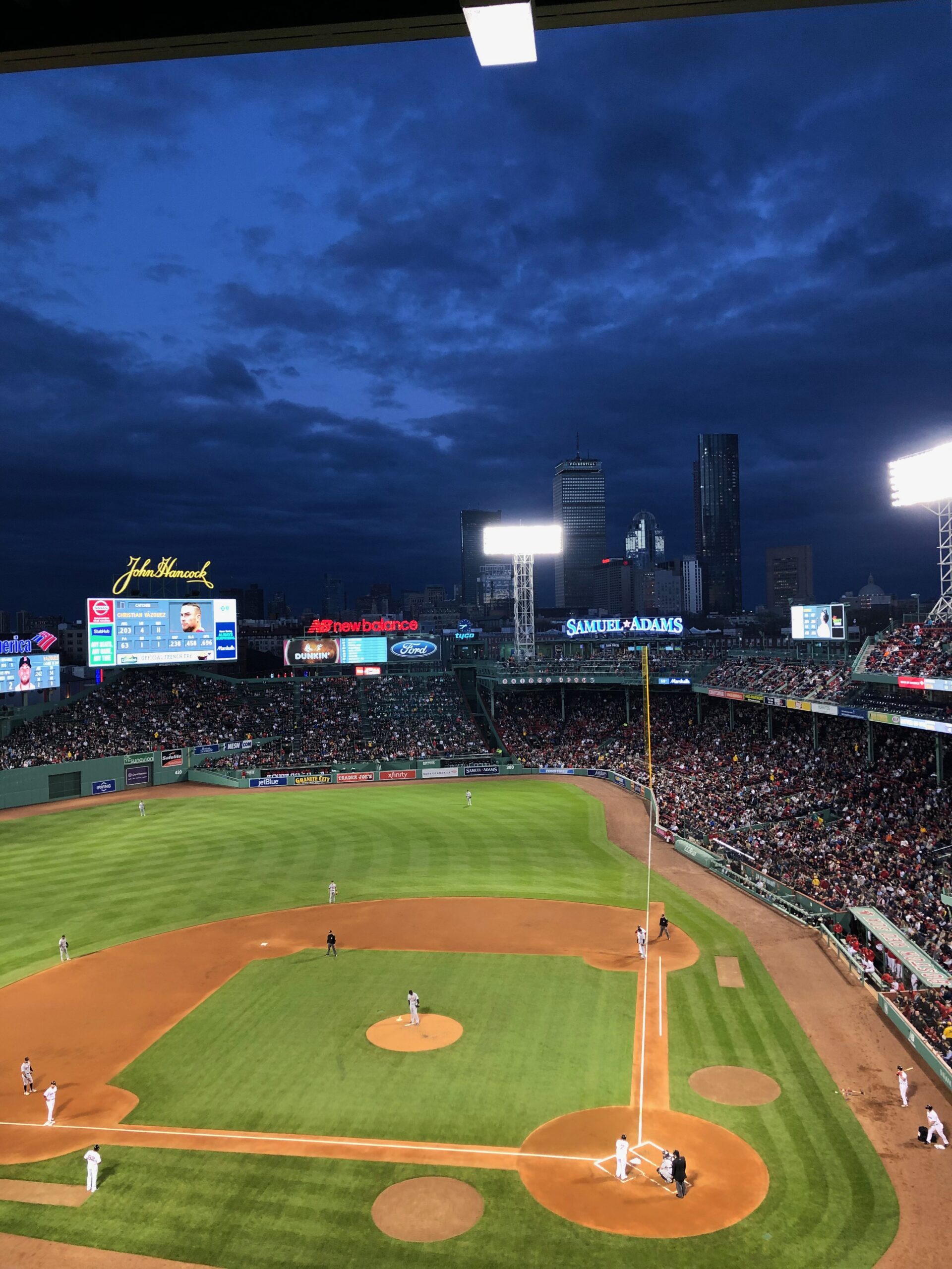 The Best Seats for the Boston Red Sox at Fenway Park