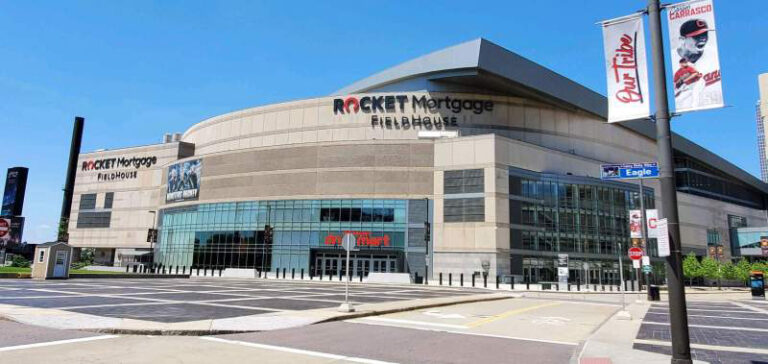 The Best Seats for Cleveland Cavaliers at Rocket Arena