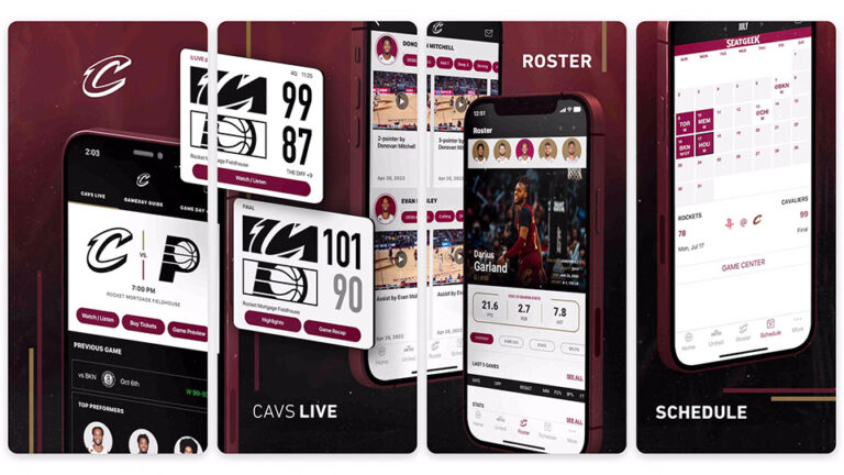 The Best Seats for Cleveland Cavaliers at Rocket Arena