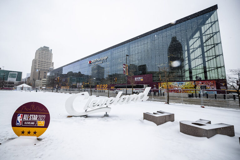 The Best Seats for Cleveland Cavaliers at Rocket Arena
