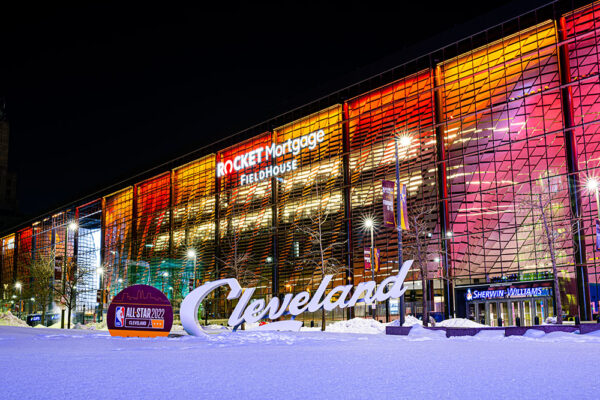 The Best Seats for Cleveland Cavaliers at Rocket Arena