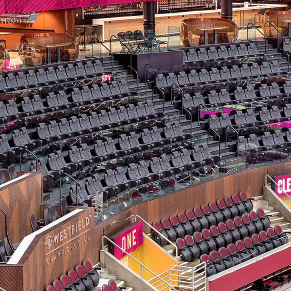 The Best Seats for Cleveland Cavaliers at Rocket Arena