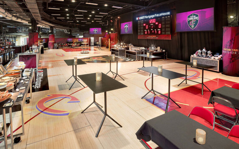 The Best Seats for Cleveland Cavaliers at Rocket Arena