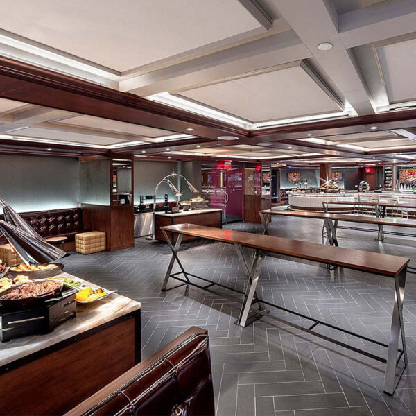 The Best Seats for Cleveland Cavaliers at Rocket Arena