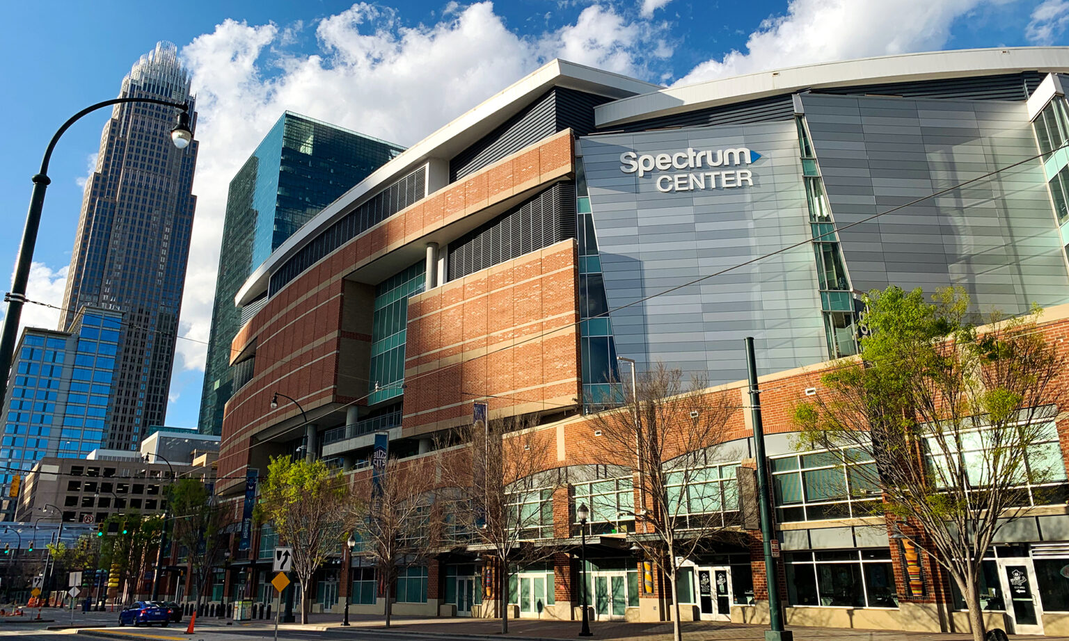 The Best Seats for Charlotte Hornets at Spectrum Center