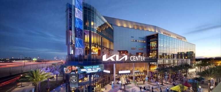 The Best Seats for Orlando Magic at Kia Center