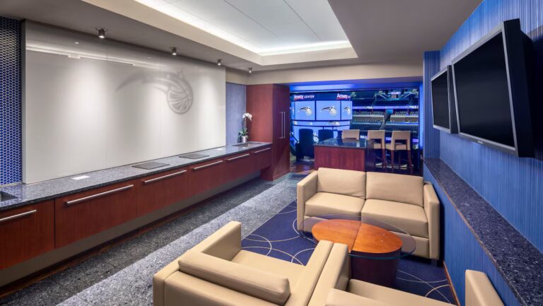 The Best Seats for Orlando Magic at Kia Center