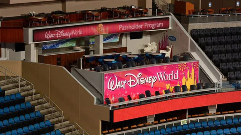 The Best Seats for Orlando Magic at Kia Center