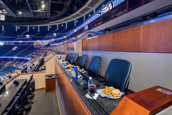 The Best Seats for Orlando Magic at Kia Center
