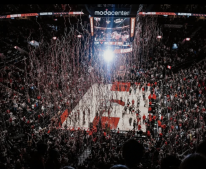 The Best Seats for Portland Trail Blazers at Moda Center