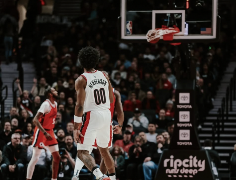 The Best Seats for Portland Trail Blazers at Moda Center