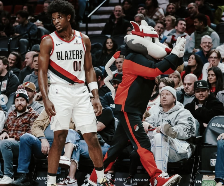 The Best Seats for Portland Trail Blazers at Moda Center