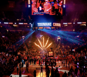 The Best Seats for Portland Trail Blazers at Moda Center