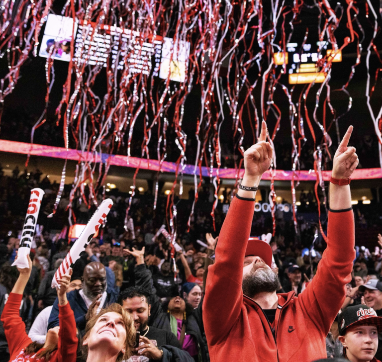 The Best Seats for Portland Trail Blazers at Moda Center
