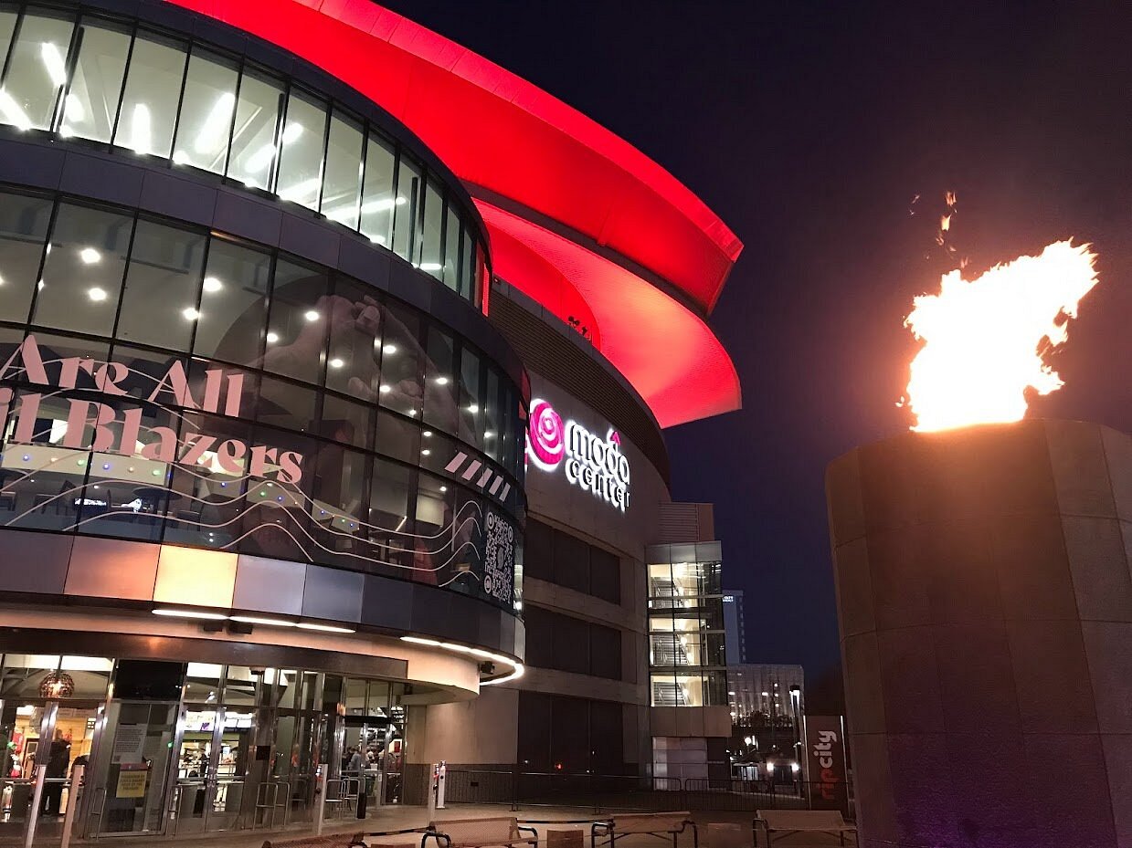 The Best Seats for Portland Trail Blazers at Moda Center
