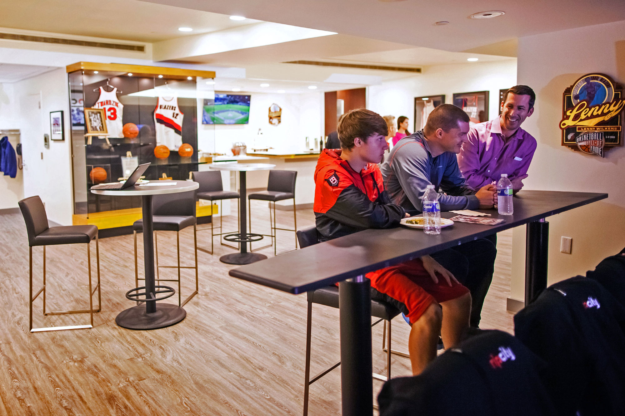 The Best Seats for Portland Trail Blazers at Moda Center