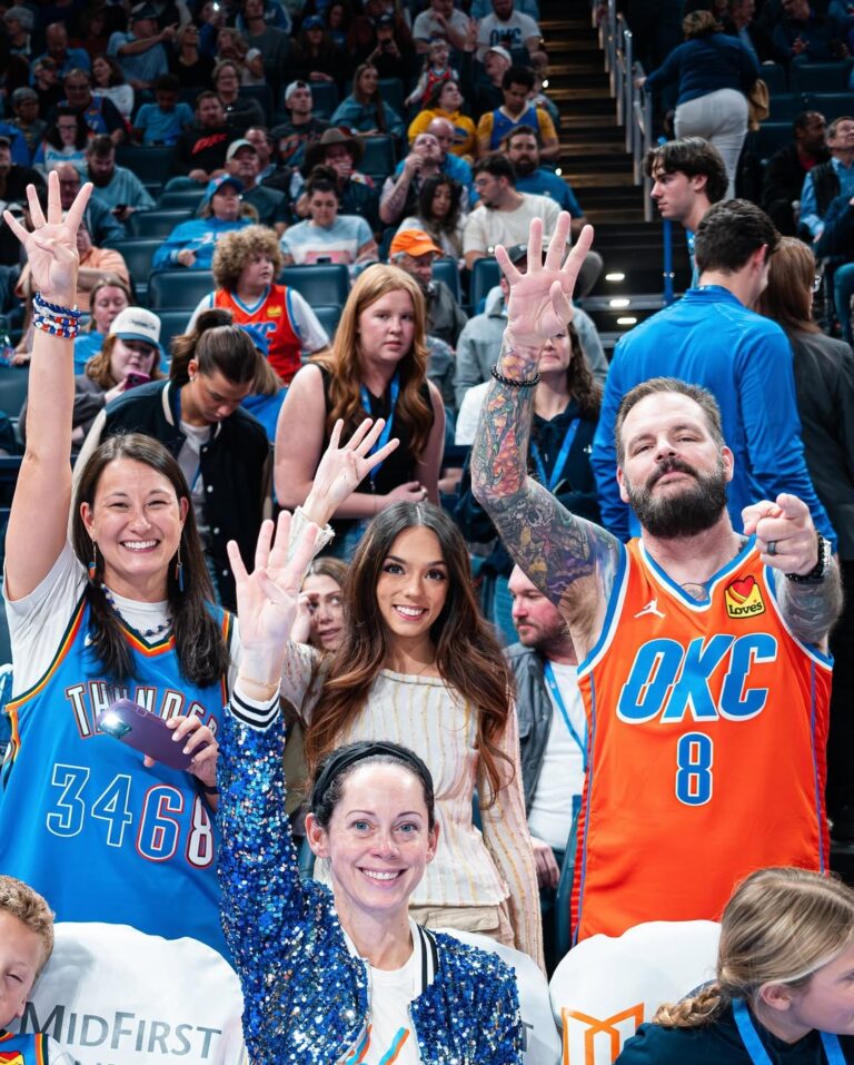 The Best Seats for Oklahoma City Thunder at Paycom Center