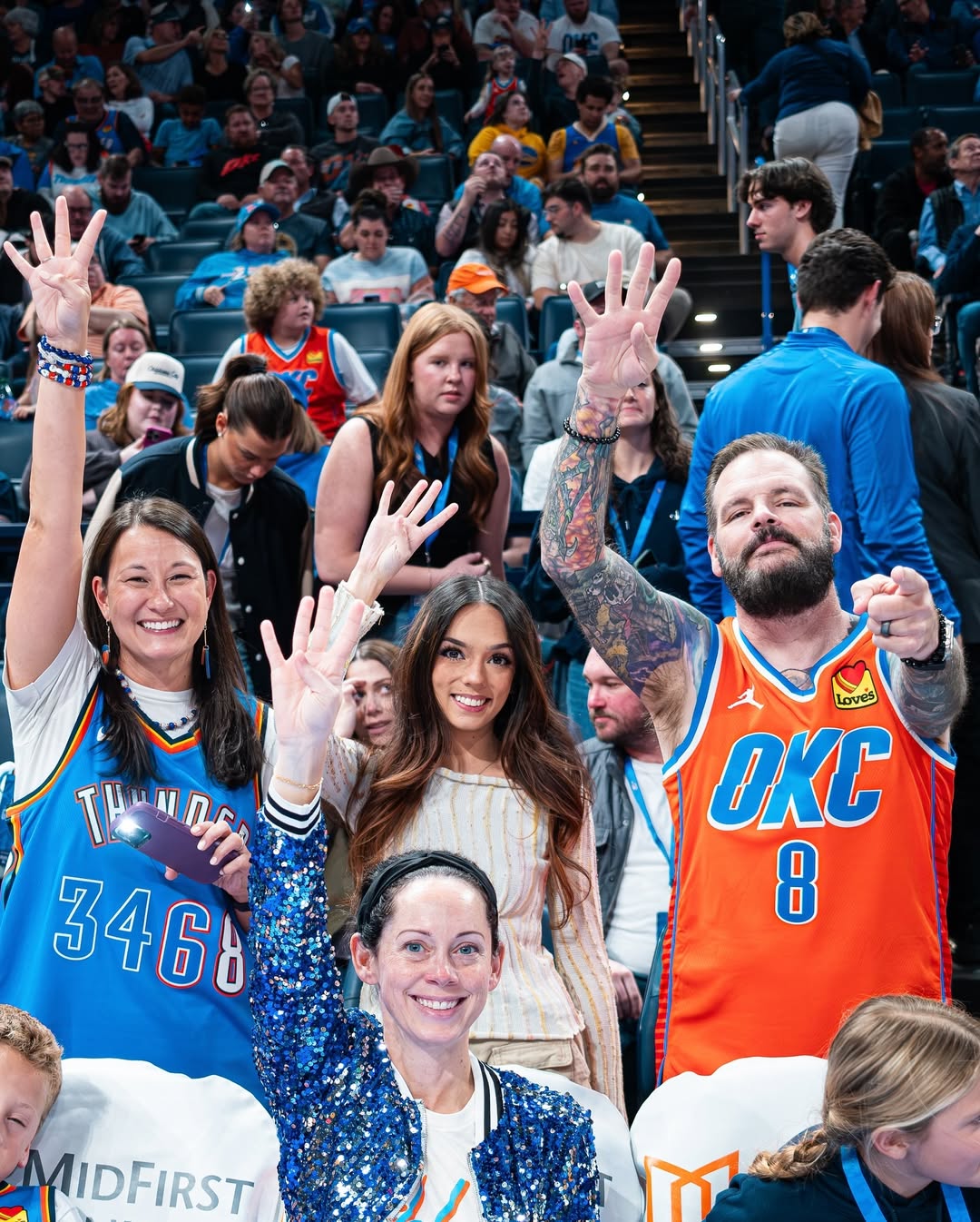 The Best Seats for Oklahoma City Thunder at Paycom Center