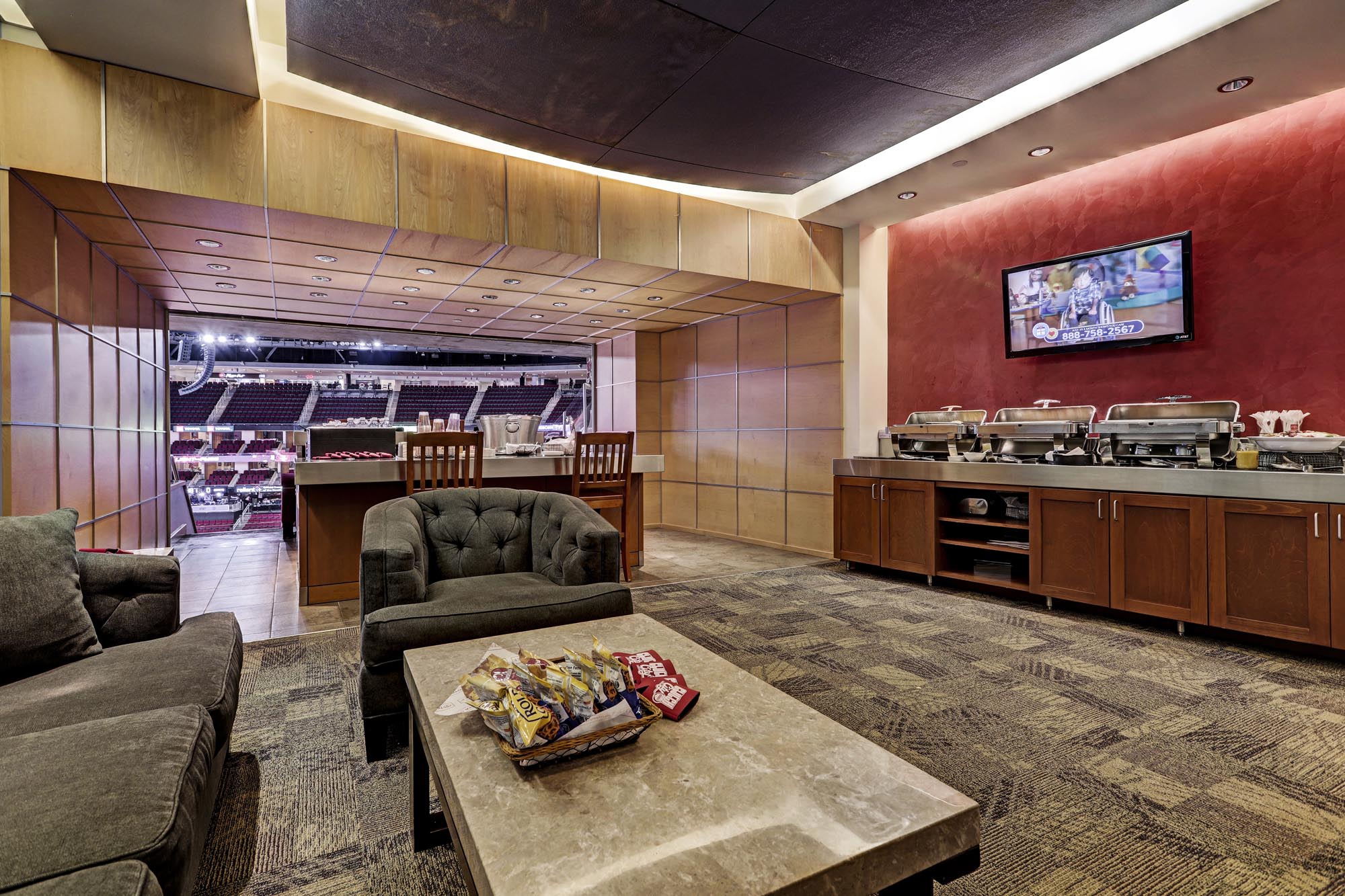 The Best Seats for Houston Rockets at Toyota Center