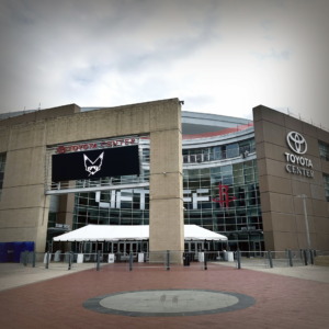 The Best Seats for Houston Rockets at Toyota Center
