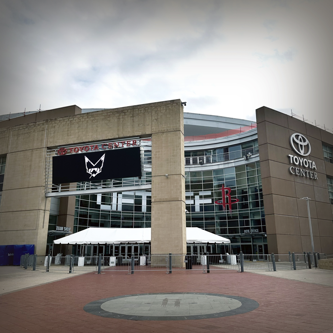 The Best Seats for Houston Rockets at Toyota Center