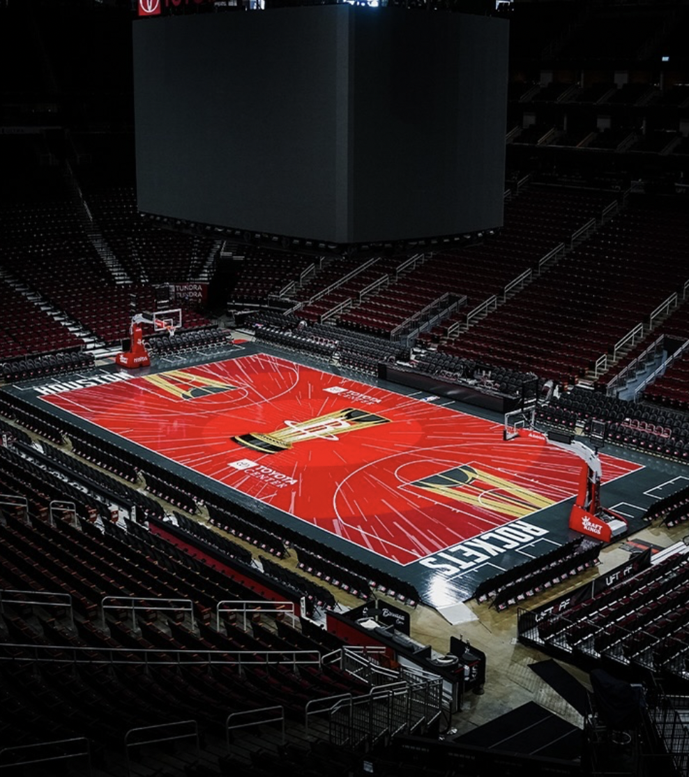 The Best Seats for Houston Rockets at Toyota Center