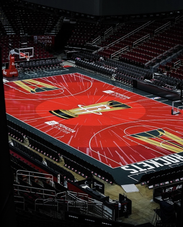 The Best Seats for Houston Rockets at Toyota Center