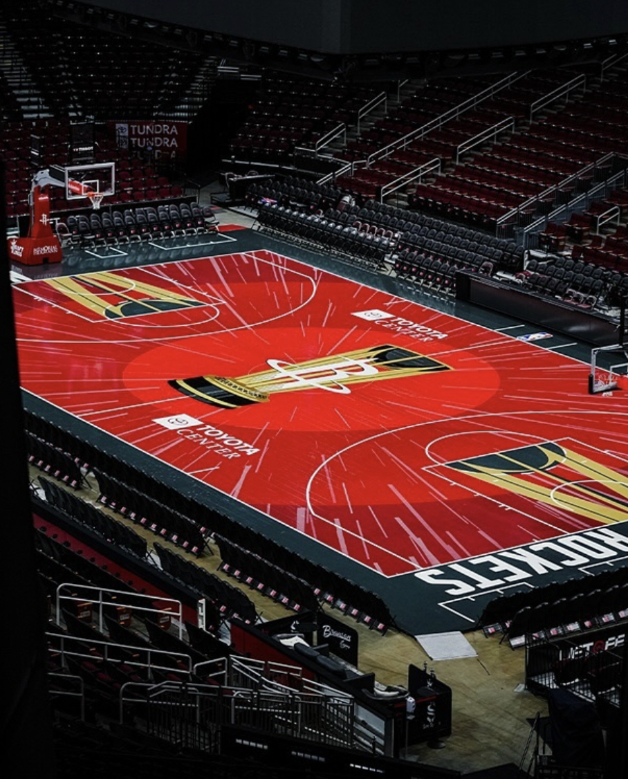 The Best Seats for Houston Rockets at Toyota Center