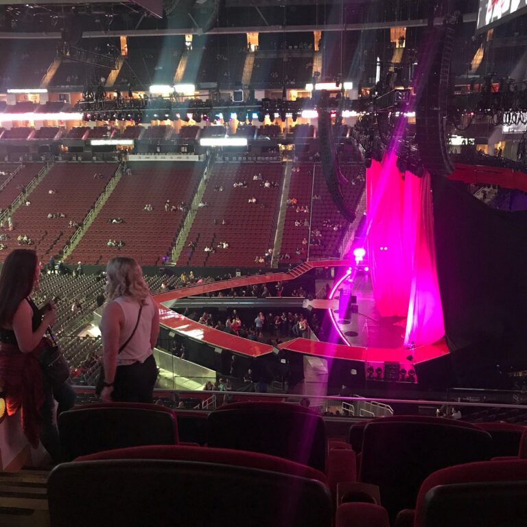 The Best Seats for Houston Rockets at Toyota Center