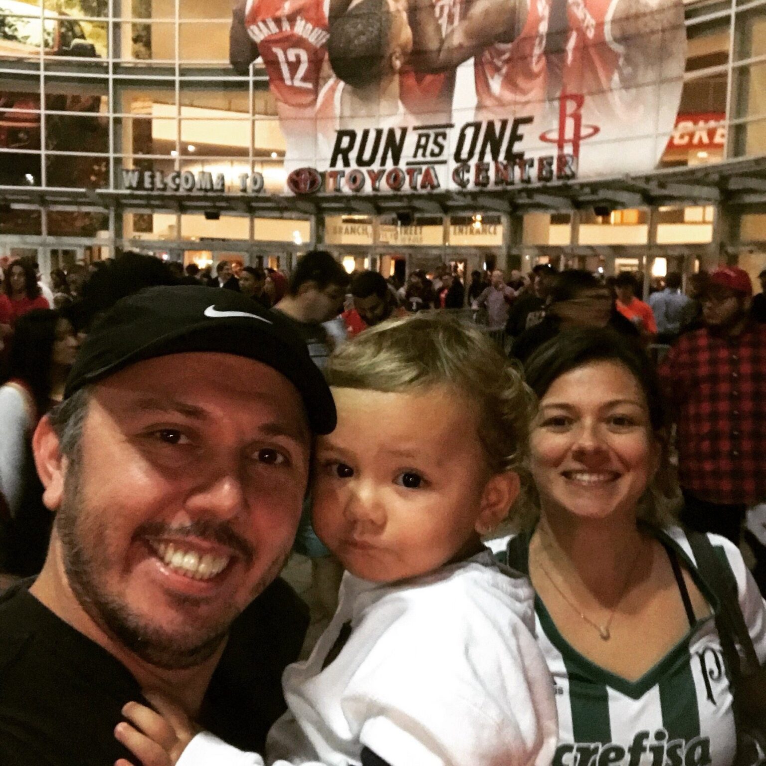 The Best Seats for Houston Rockets at Toyota Center