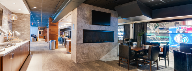 The Best Seats for Dallas Mavericks at American Airlines Center