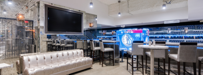 The Best Seats for Dallas Mavericks at American Airlines Center
