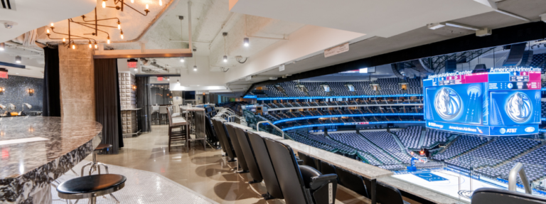 The Best Seats for Dallas Mavericks at American Airlines Center