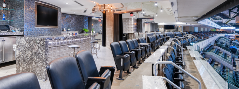 The Best Seats for Dallas Mavericks at American Airlines Center