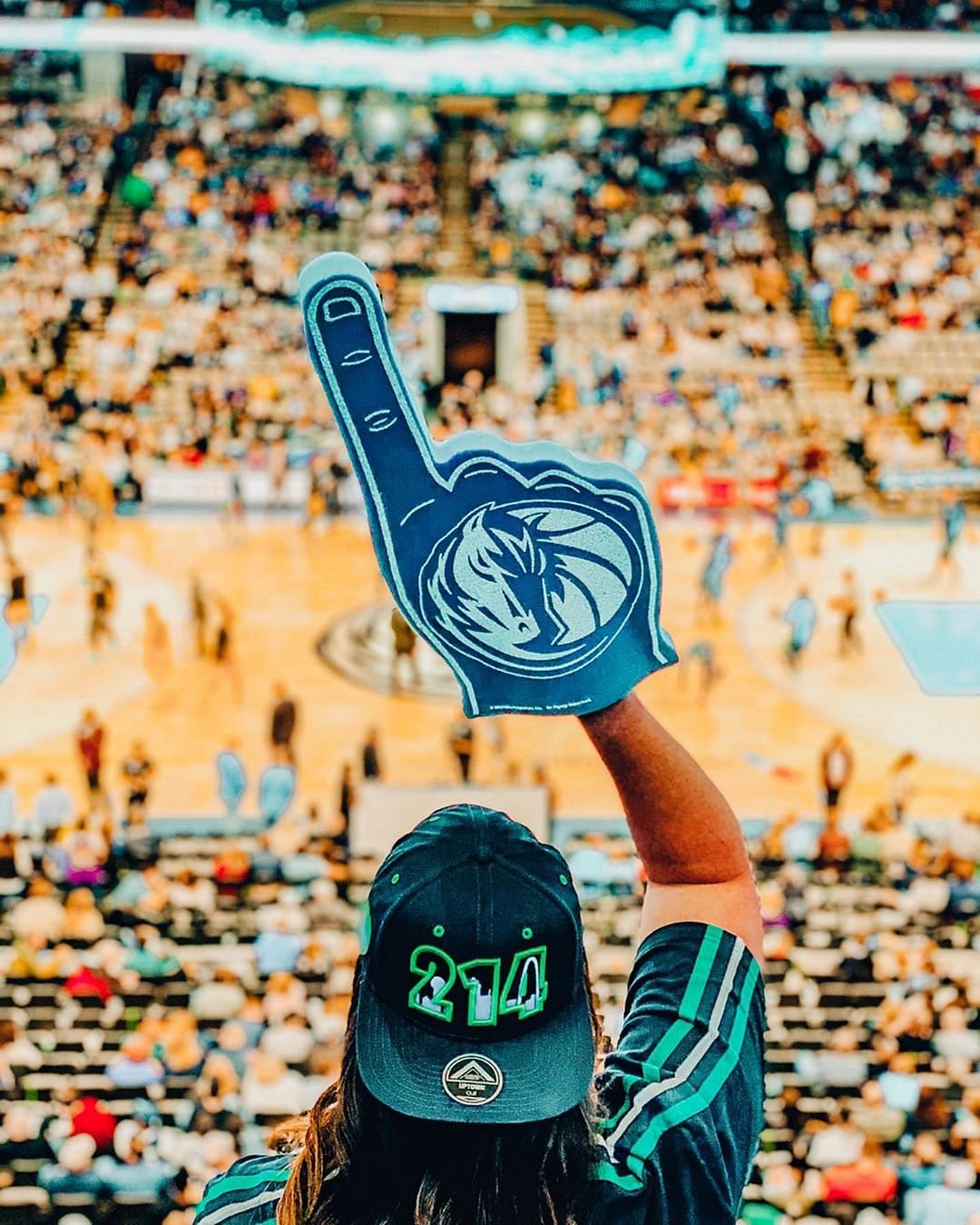 The Best Seats for Dallas Mavericks at American Airlines Center