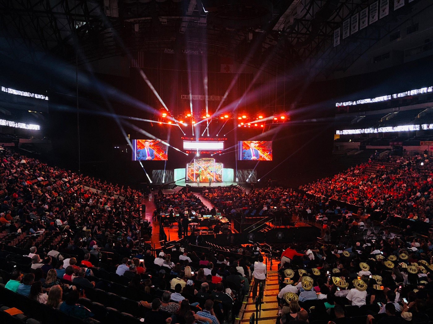The Best Seats for Dallas Mavericks at American Airlines Center