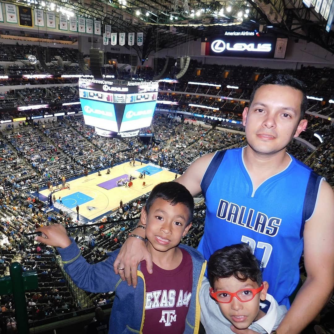 The Best Seats for Dallas Mavericks at American Airlines Center