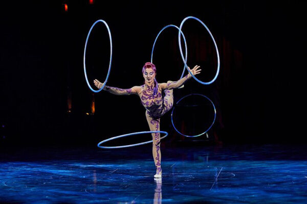 Side Seats vs. Center Seats: A Guide to Kooza by Cirque du Soleil