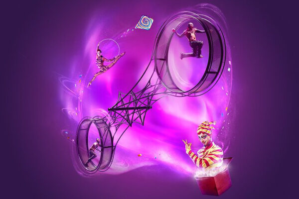 Side Seats vs. Center Seats: A Guide to Kooza by Cirque du Soleil