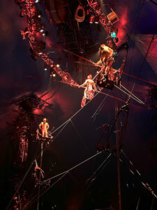 Side Seats vs. Center Seats: A Guide to Kooza by Cirque du Soleil