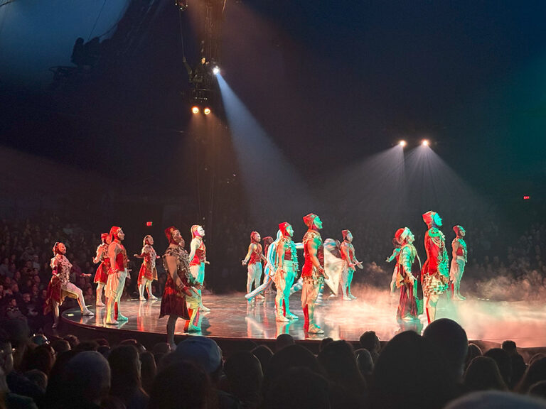 Side Seats vs. Center Seats: A Guide to Kooza by Cirque du Soleil