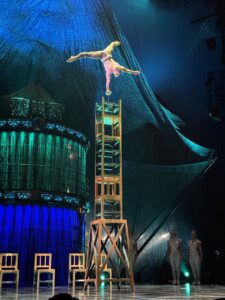 Side Seats vs. Center Seats: A Guide to Kooza by Cirque du Soleil