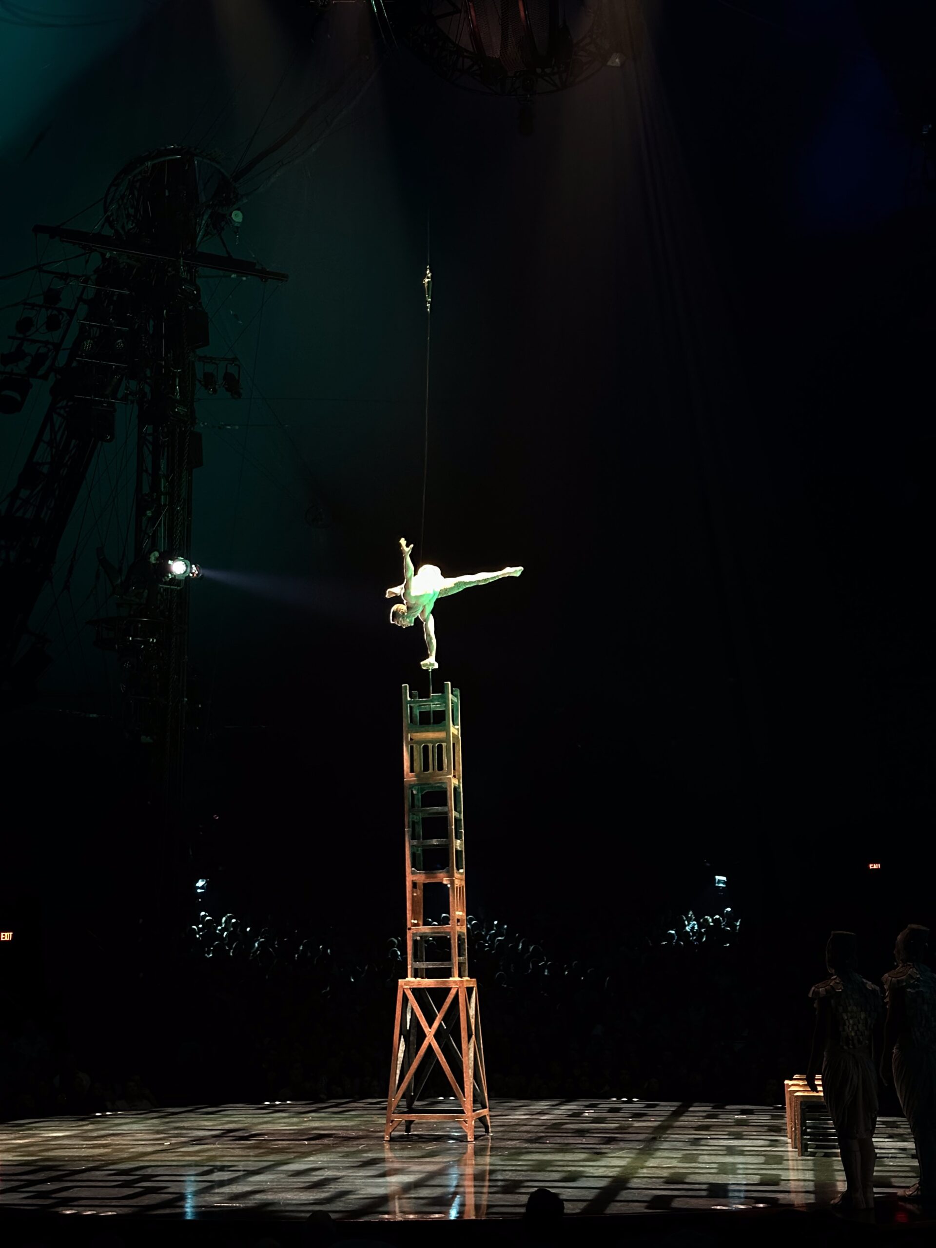 Side Seats vs. Center Seats: A Guide to Kooza by Cirque du Soleil