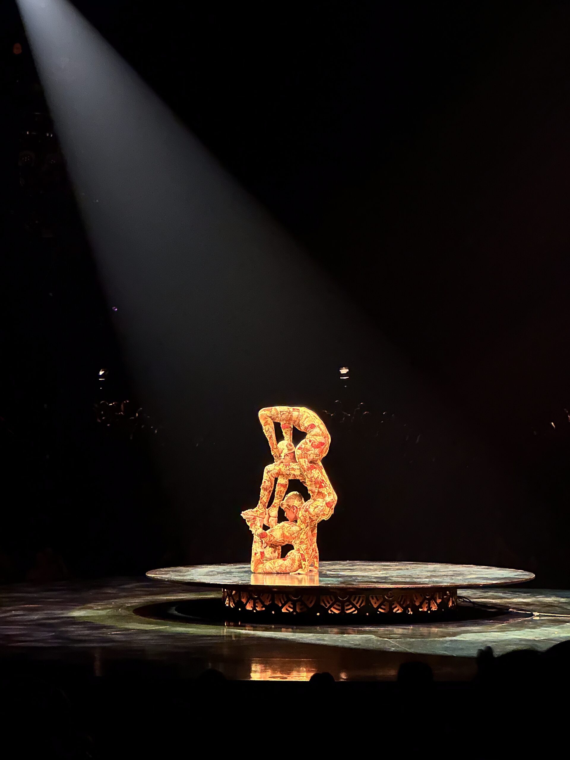 Side Seats vs. Center Seats: A Guide to Kooza by Cirque du Soleil