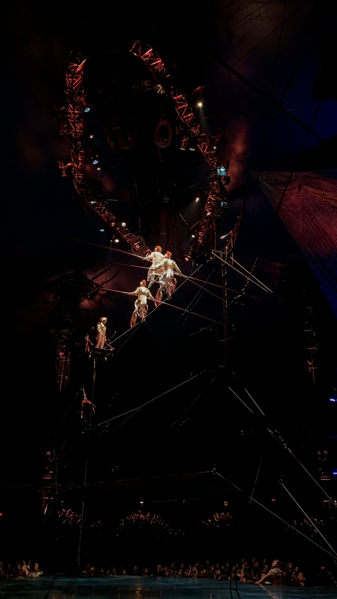 Side Seats vs. Center Seats: A Guide to Kooza by Cirque du Soleil