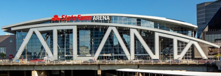 The Best Seats for Atlanta Hawks at State Farm Arena