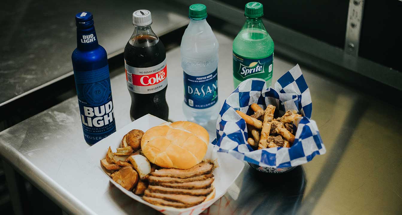 The Best Seats for Houston Rockets at Toyota Center