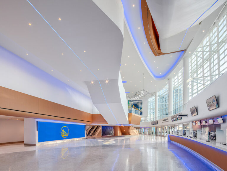 The Best Seats for Golden State Warriors at Chase Center